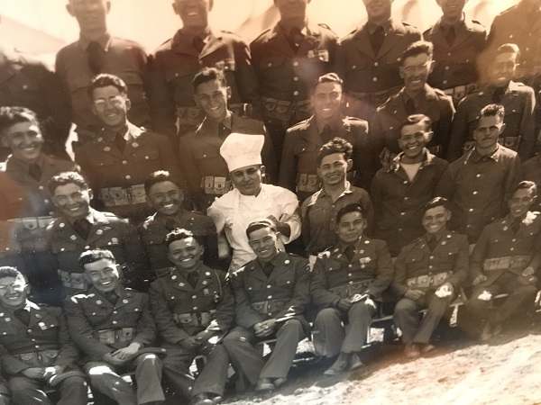 Company E, 158th Infantry 1941 - INDIVIDUAL & UNIT PORTRAITS - U.S ...