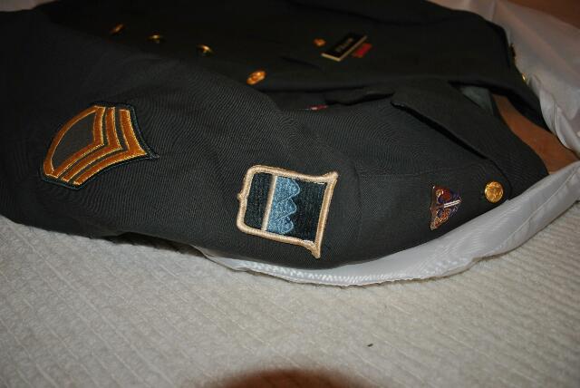 What's missing? - UNIFORMS - U.S. Militaria Forum