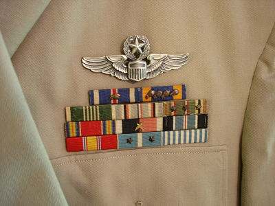Post-WWII 1950's & 1960's US Air Force uniform photos - Page 23 ...