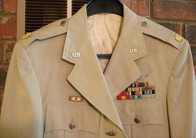 Post-WWII 1950's & 1960's US Air Force uniform photos - Page 23 ...