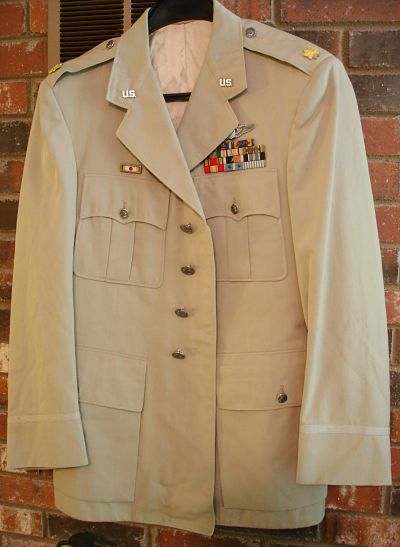 Post-WWII 1950's & 1960's US Air Force uniform photos - Page 23 ...