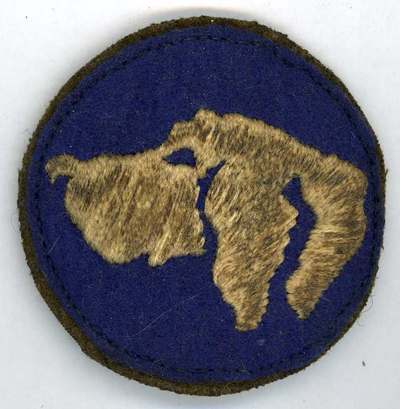 Looking for Division patch variations for next book - ARMY AND USAAF ...