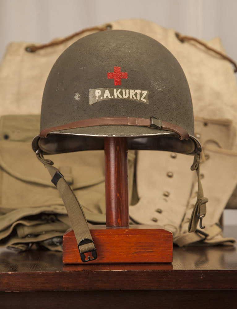 WWII Beach Invasion Medic Helmet? - CHAPLAIN & MEDIC HELMETS - U.S ...