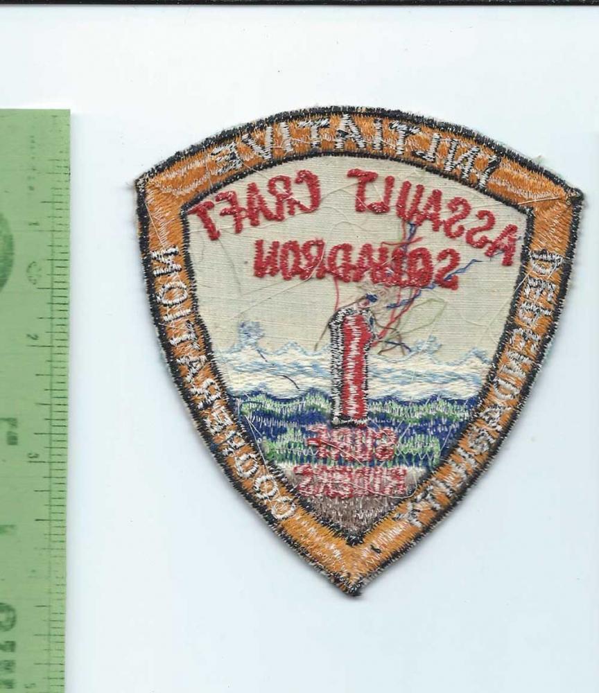 Japanese Made Patch - ARMY AND USAAF - U.S. Militaria Forum