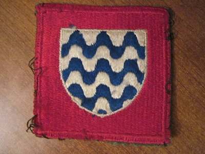 Can you ID this patch? - ARMY AND USAAF - U.S. Militaria Forum
