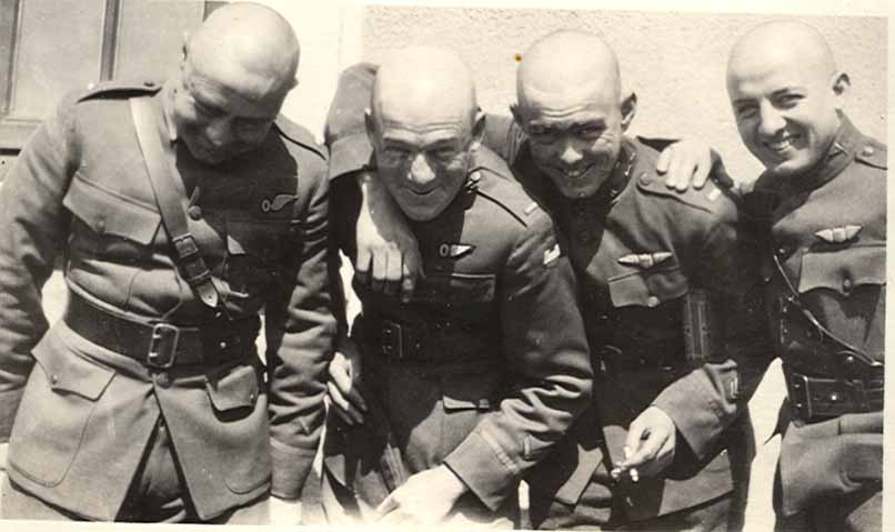 Help with a WWI observer: T.A. Cole 278th AS - WING BADGES - U.S ...