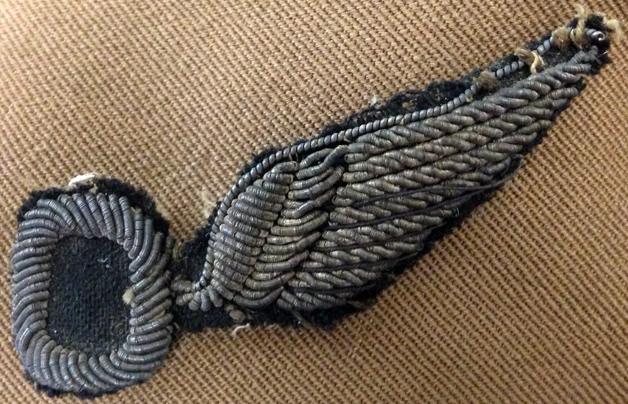 WW1 Bullion Wings: patterns and examples - Page 10 - WING MANUFACTURERS ...