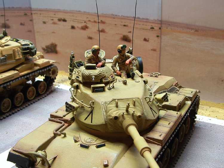 Marine Corps M60A3 Tanks @ Kuwait International Airport. - Page 2 ...