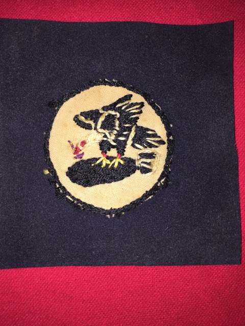 345th Bomb Squadron patches - ARMY AND USAAF - U.S. Militaria Forum