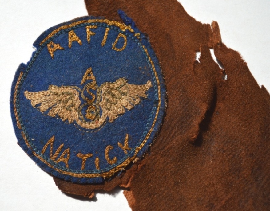AAFID patch - ARMY AND USAAF - U.S. Militaria Forum