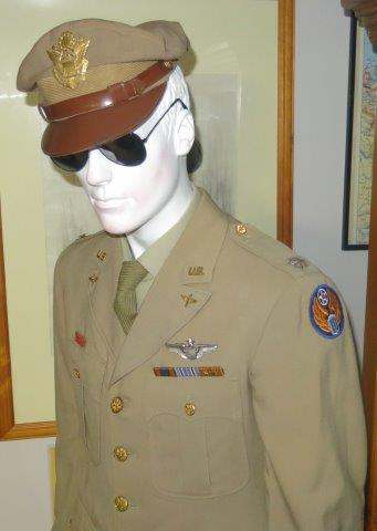 US 10th AAF summer tan uniform - UNIFORMS - U.S. Militaria Forum