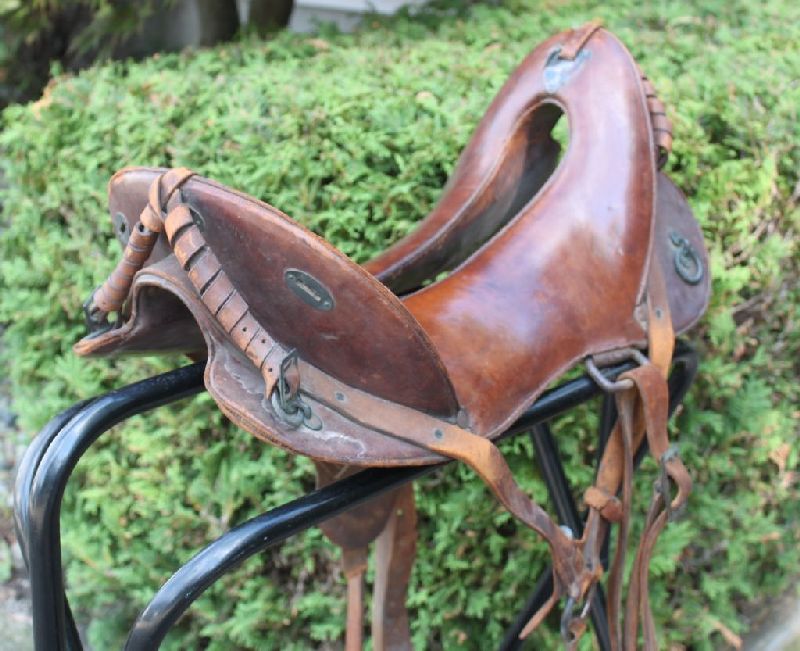 McClellan saddles - FIELD & PERSONAL GEAR SECTION - U.S. Militaria Forum
