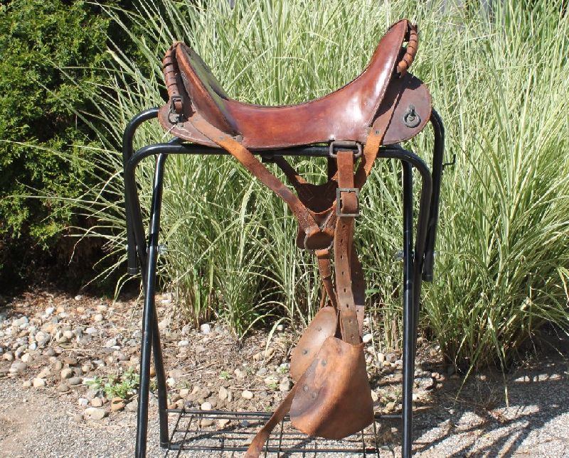 McClellan saddles - FIELD & PERSONAL GEAR SECTION - U.S. Militaria Forum