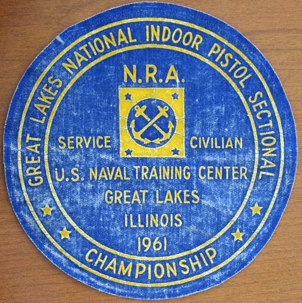 USN/USCG Rifle, Pistol and Marksmanship Teams plus Rod and Gun Clubs ...
