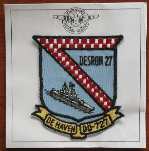 DESRON DESDIV Destroyer Squadrons & Divisions - Page 3 - NAVY, COAST ...
