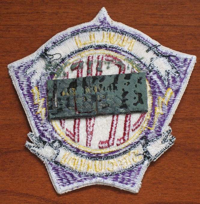 Unidentified Patches - Updating my What the heck is this list - Take a ...