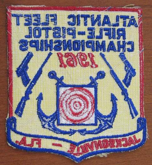 USN/USCG Rifle, Pistol and Marksmanship Teams plus Rod and Gun Clubs ...