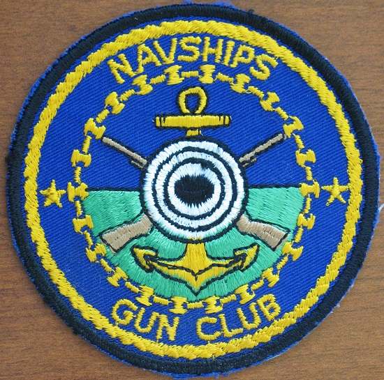 USN/USCG Rifle, Pistol and Marksmanship Teams plus Rod and Gun Clubs ...