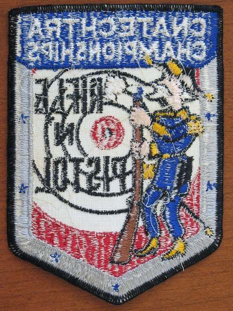 USN/USCG Rifle, Pistol and Marksmanship Teams plus Rod and Gun Clubs ...