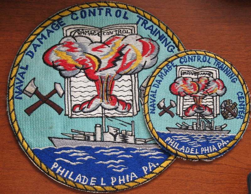 Really BIG patches - Jacket size and larger - Page 2 - NAVY, COAST ...