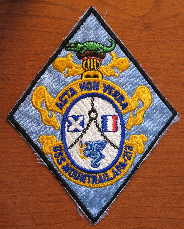 USN Amphibious Ships - The Gator Navy "L" Ships & AKA/APA - Page 3 ...