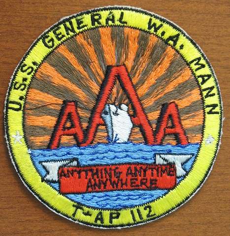 USN Amphibious Ships - The Gator Navy "L" Ships & AKA/APA - Page 8 ...