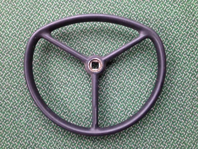 WWII PBY Steering Wheel - MILITARY AIRCRAFT & AVIATION - U.S. Militaria ...