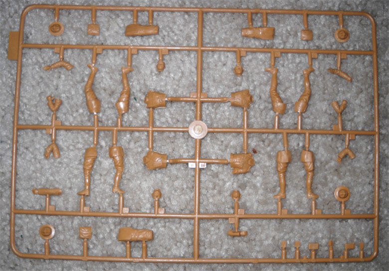 Marines in Nicaragua - 1/35 scale figures shadowbox vignette - MODELING ...