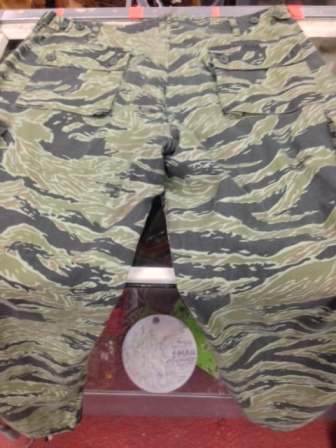 Tiger and USMC Cloak what to look for - CAMOUFLAGE UNIFORMS - U.S ...