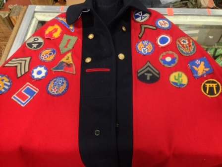 Tiger and USMC Cloak what to look for - CAMOUFLAGE UNIFORMS - U.S ...