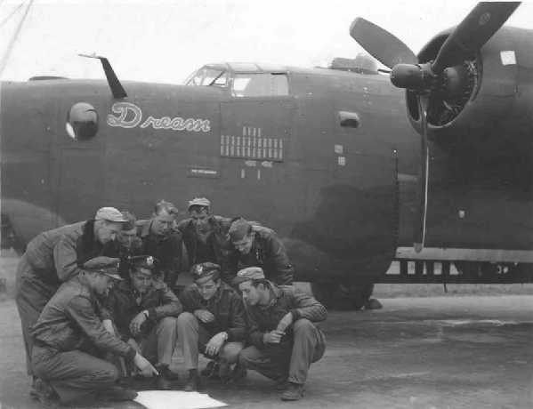Named B-24 Flight Crew photo need help identifying bomber! - EPHEMERA, PHOTOGRAPHS & MILITARY ...
