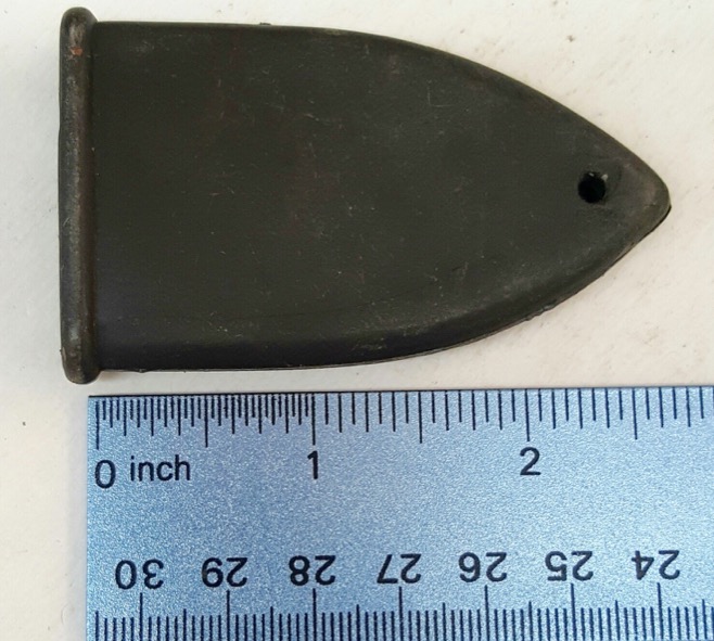 Bayonet, Knife & Sword Tip Protectors source needed - EDGED WEAPONS - U ...