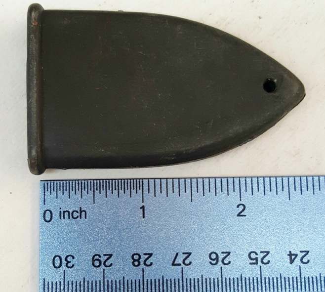 Bayonet, Knife & Sword Tip Protectors source needed - EDGED WEAPONS - U ...