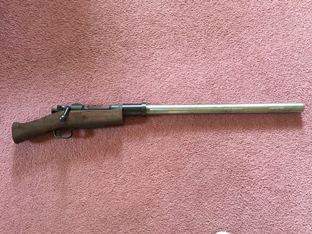 Mann accuracy device - FIREARMS - U.S. Militaria Forum