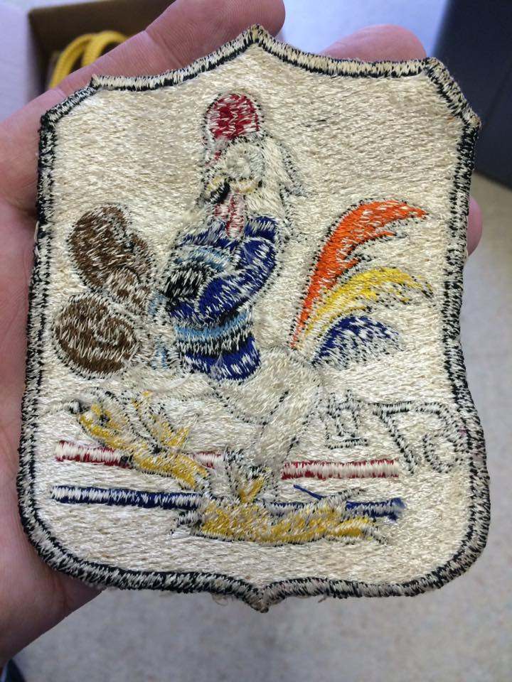 67th Fighter Squadron Patch - ARMY AND USAAF - U.S. Militaria Forum