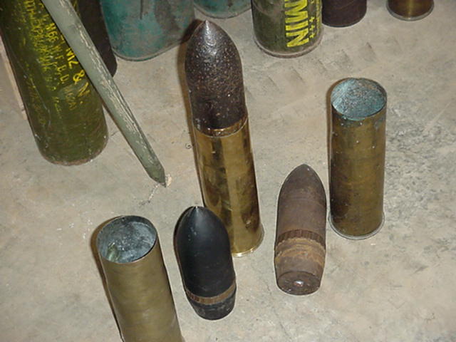 Help with Projectile - FIREARMS - U.S. Militaria Forum