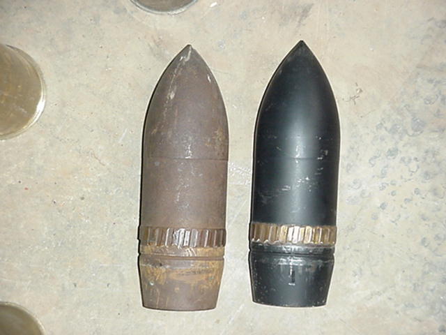 Help with Projectile - FIREARMS & ORDNANCE - U.S. Militaria Forum