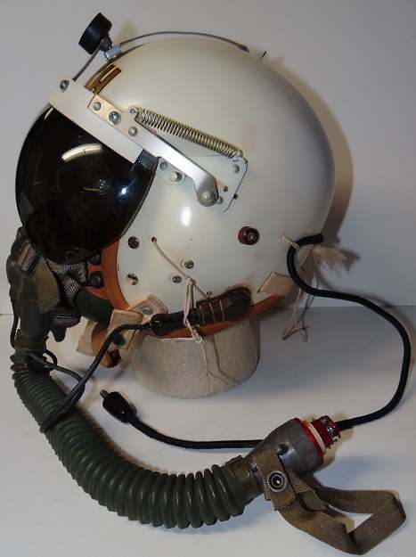 P1B Modified to P4A Helmet - FLYING HELMETS AND ACCESSORIES - U.S ...