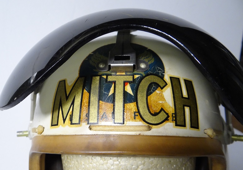 P1B Modified to P4A Helmet - FLYING HELMETS AND ACCESSORIES - U.S ...