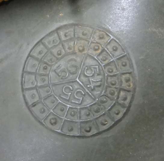 P1B Modified to P4A Helmet - FLYING HELMETS AND ACCESSORIES - U.S ...