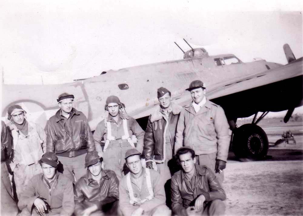 Bomber Crew Photos - INDIVIDUAL & UNIT PORTRAITS - U.S. Militaria Forum