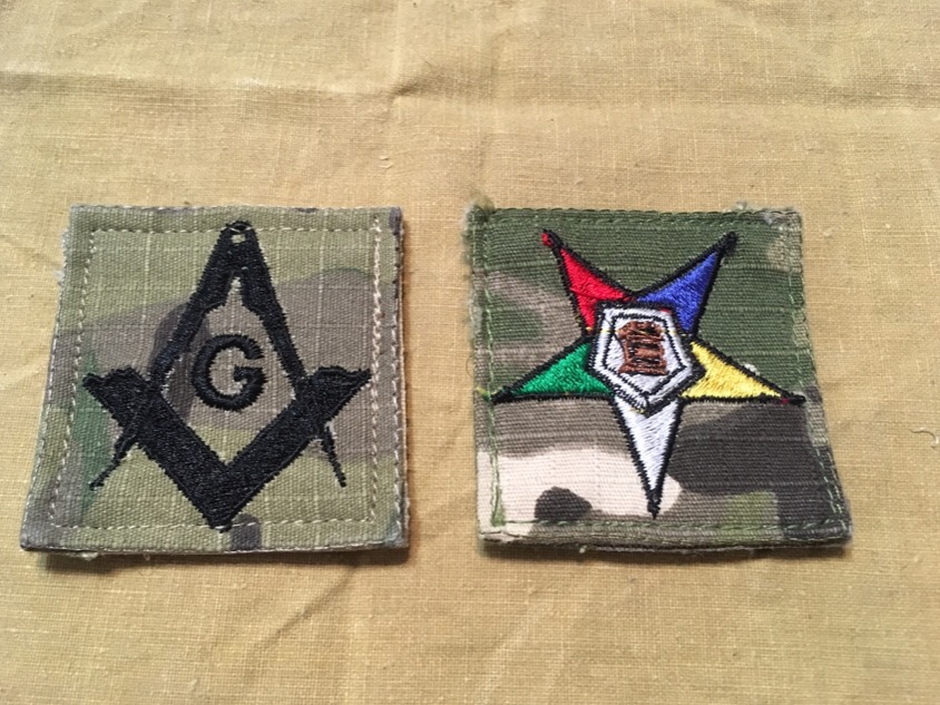 Modern Theatre Made Patches - MISCELLANEOUS / OTHER - U.S. Militaria Forum
