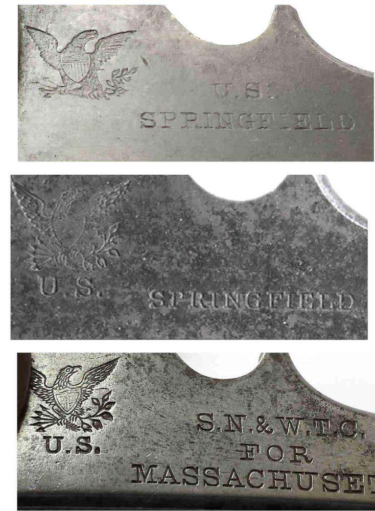 Civil War unusal 1863 Musket markings - FIREARMS - U.S. Militaria Forum