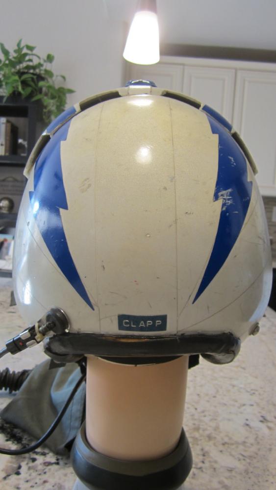 VAQ-35 HGU-34/P - FLYING HELMETS AND ACCESSORIES - U.S. Militaria Forum