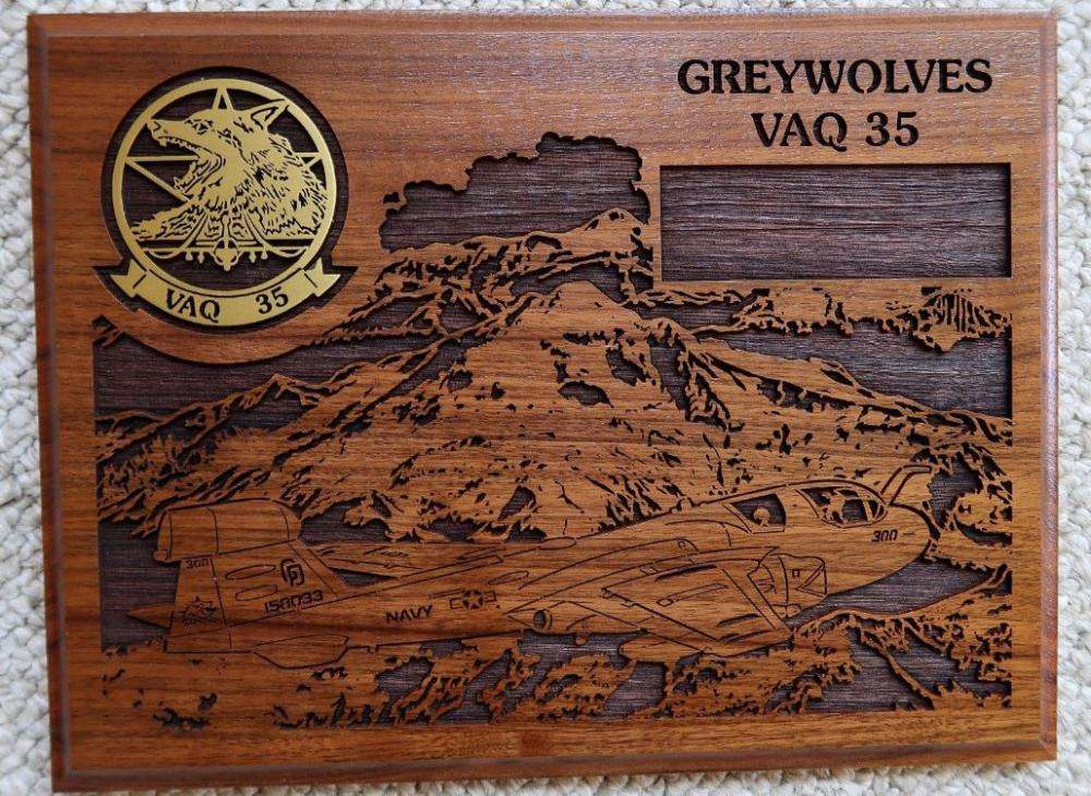 VAQ-35 HGU-34/P - FLYING HELMETS AND ACCESSORIES - U.S. Militaria Forum