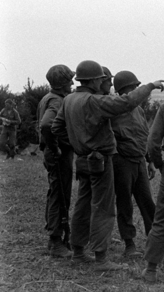 Original ranger helmet - M-1; M-1C & M-2 HELMETS - U.S. Militaria Forum