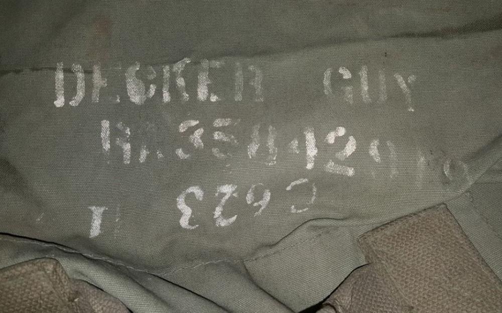 Some Vintage Green Fatigues - UNIFORMS - U.S. Militaria Forum