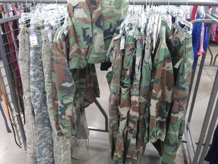 Halloween time Goodwill uniform finds--ongoing updates - UNIFORMS - U.S ...