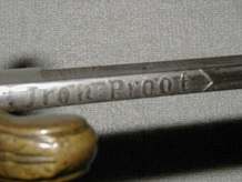 USMC M1859 Sergeants' Sword - EDGED WEAPONS - U.S. Militaria Forum