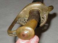 USMC M1859 Sergeants' Sword - EDGED WEAPONS - U.S. Militaria Forum